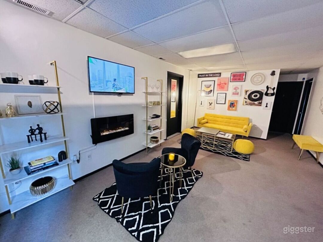 Relaxed & Versatile Meeting Space for Collaboration & Creativity | Rent this location on Giggster