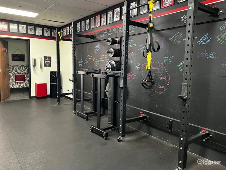 6000 Sq. Ft. Open Space GYM | Rent this location on Giggster