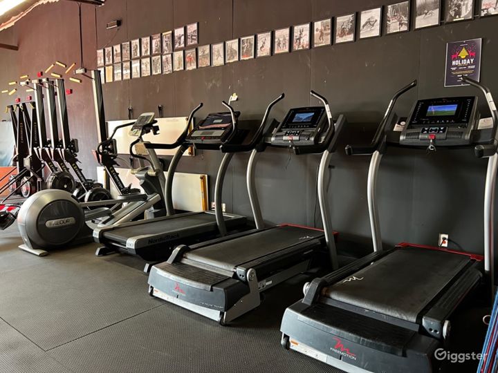 6000 Sq. Ft. Open Space GYM | Rent this location on Giggster