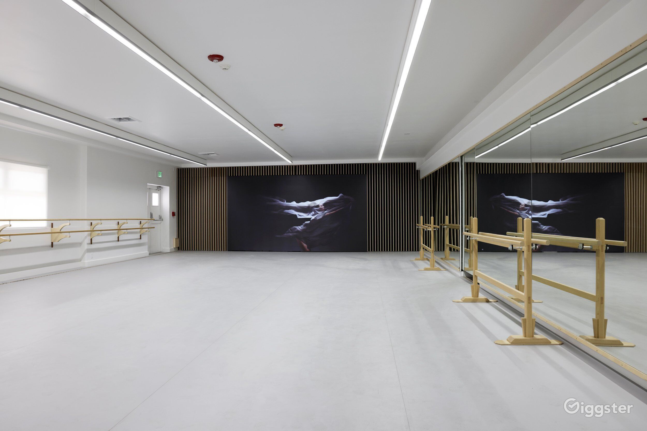 Studio Two With LED Wall | Rent this location on Giggster