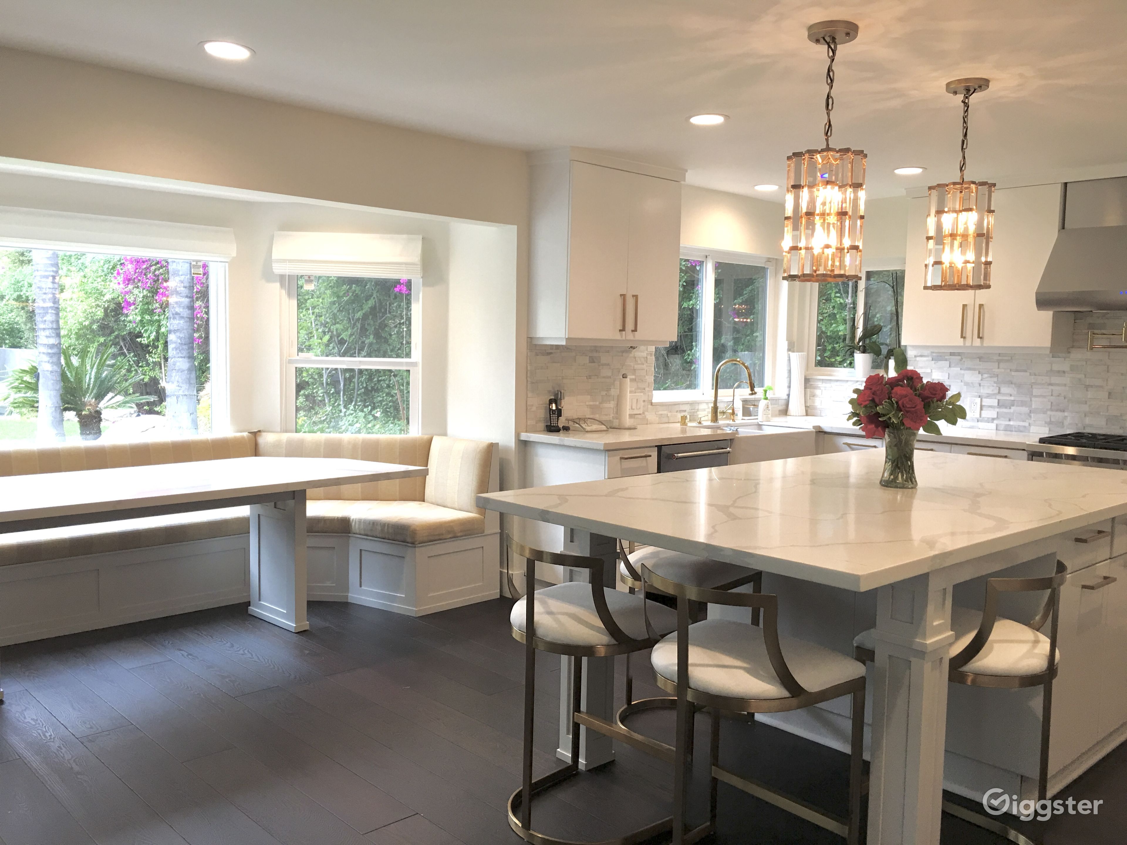 Myoka House; a Zen-like space | Rent this location on Giggster