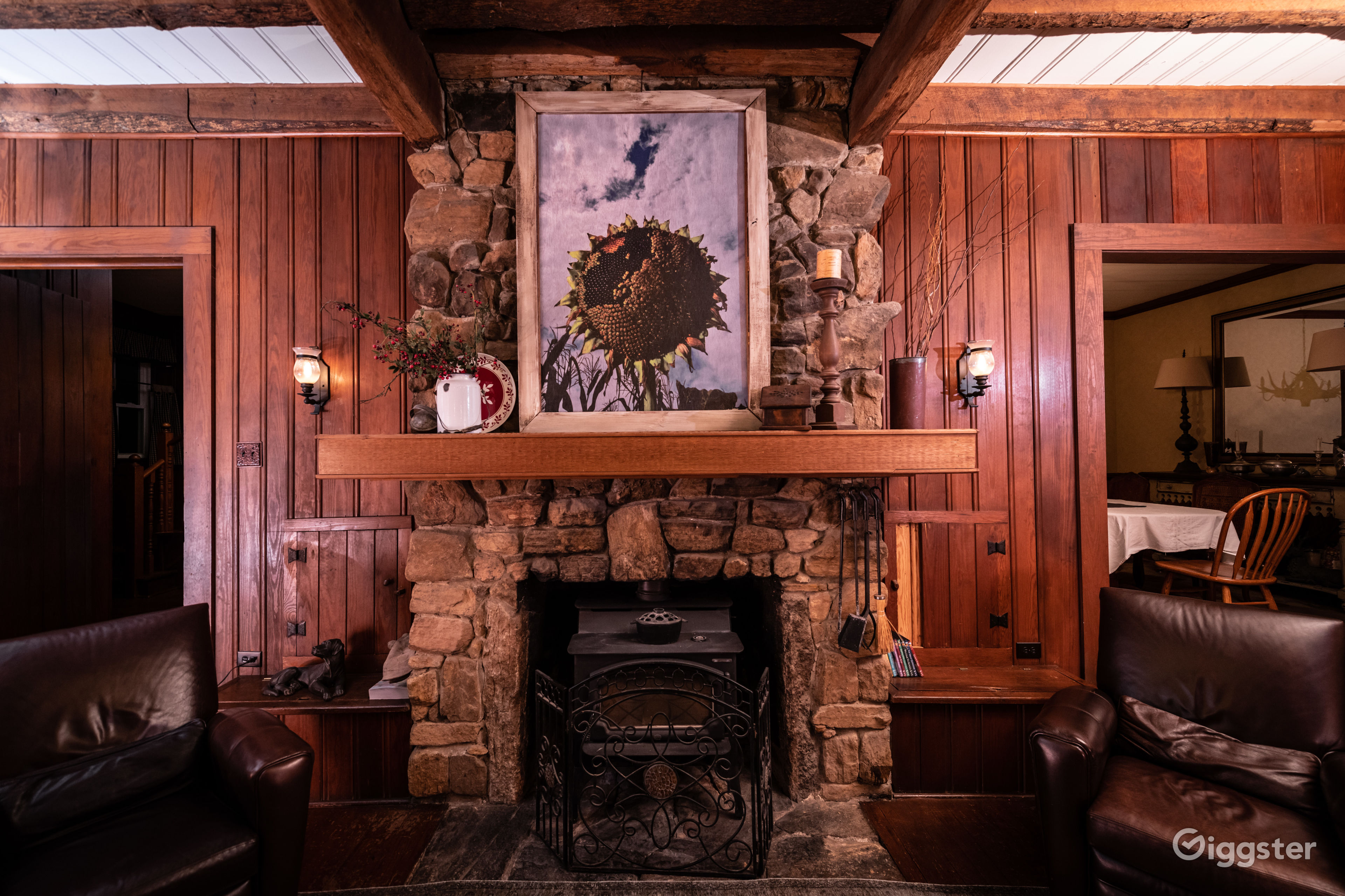 40 Acre Farm - Rustic Farmhouse - Homestead | Rent this location on ...