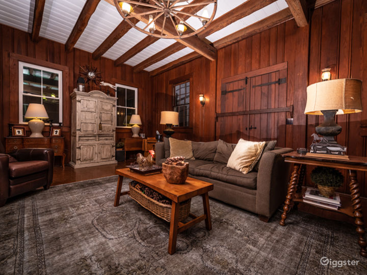 40 Acre Farm - Rustic Farmhouse - Homestead | Rent this location on ...