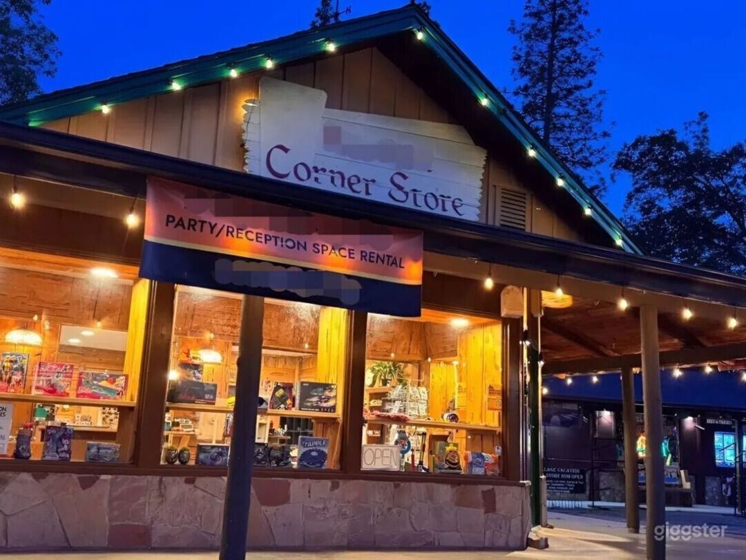 Lakeside Event Center Surrounded by Pines – Perfect for Reunions ...