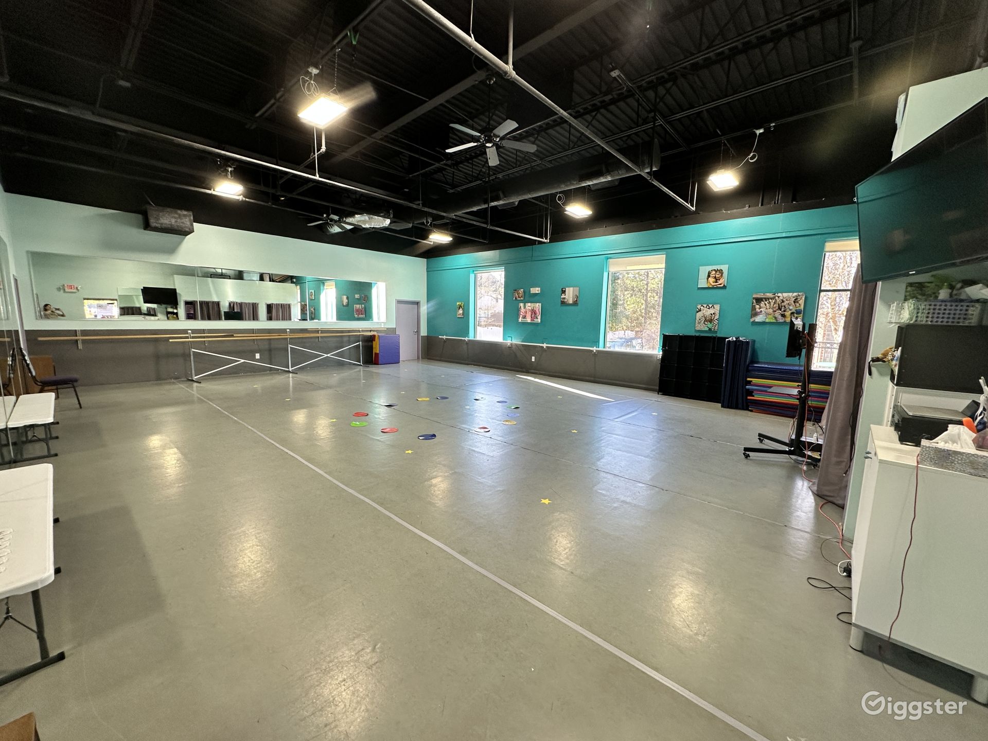 25x30 Multi-purpose Studio for 100 pax- Studio 1 | Rent this location ...