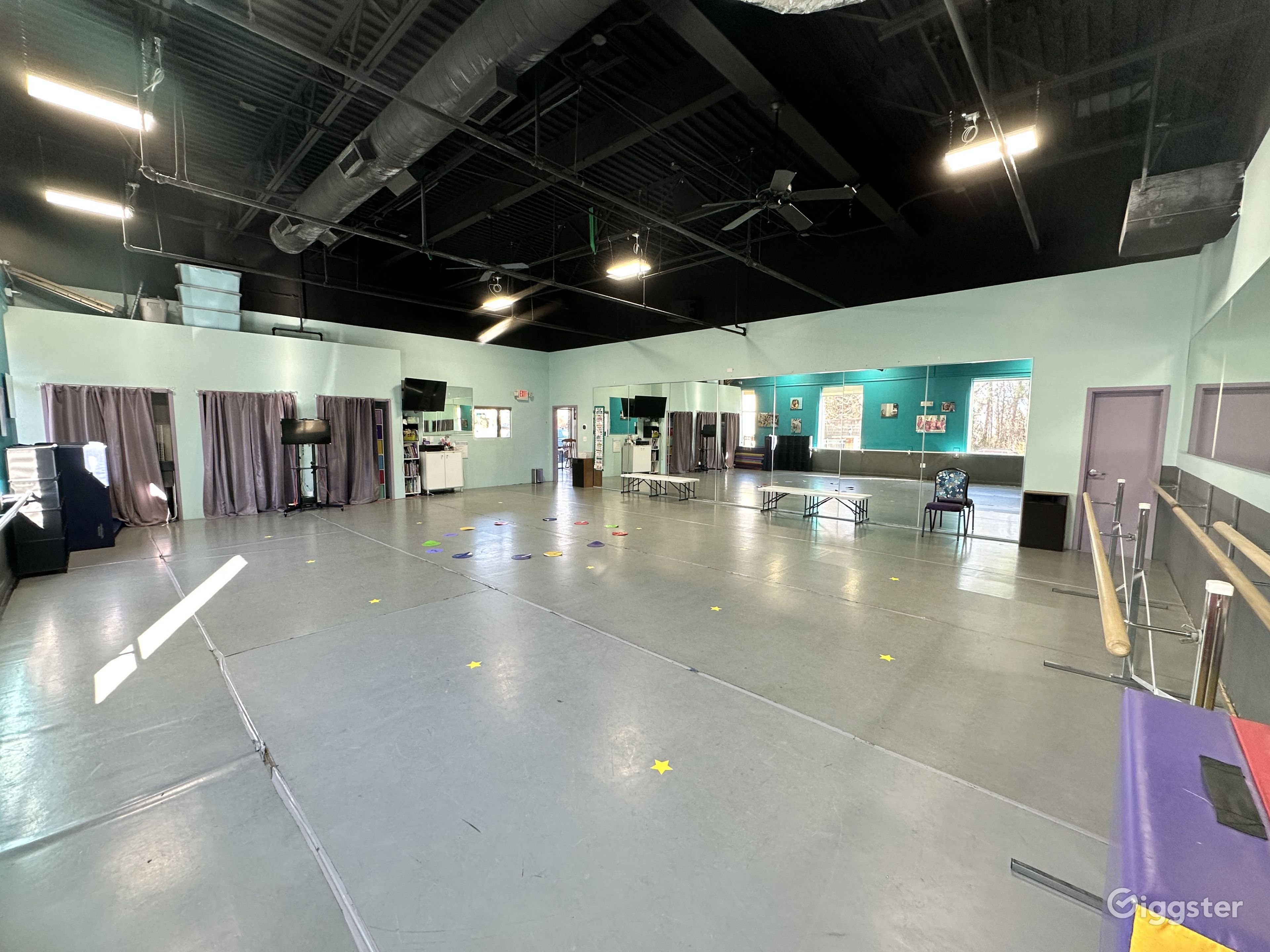 25x30 Multi-purpose Studio for 100 pax- Studio 1 | Rent this location ...