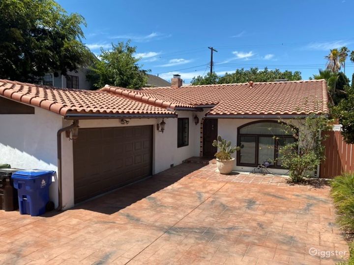 Beautiful Spanish Style Home w Vaulted Ceilings | Rent this location on ...