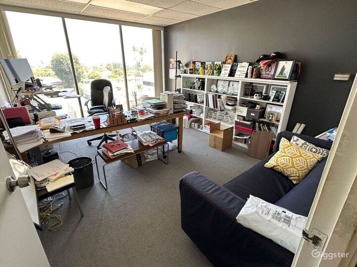 Great Multi-Office Space For Filming | Rent this location on Giggster