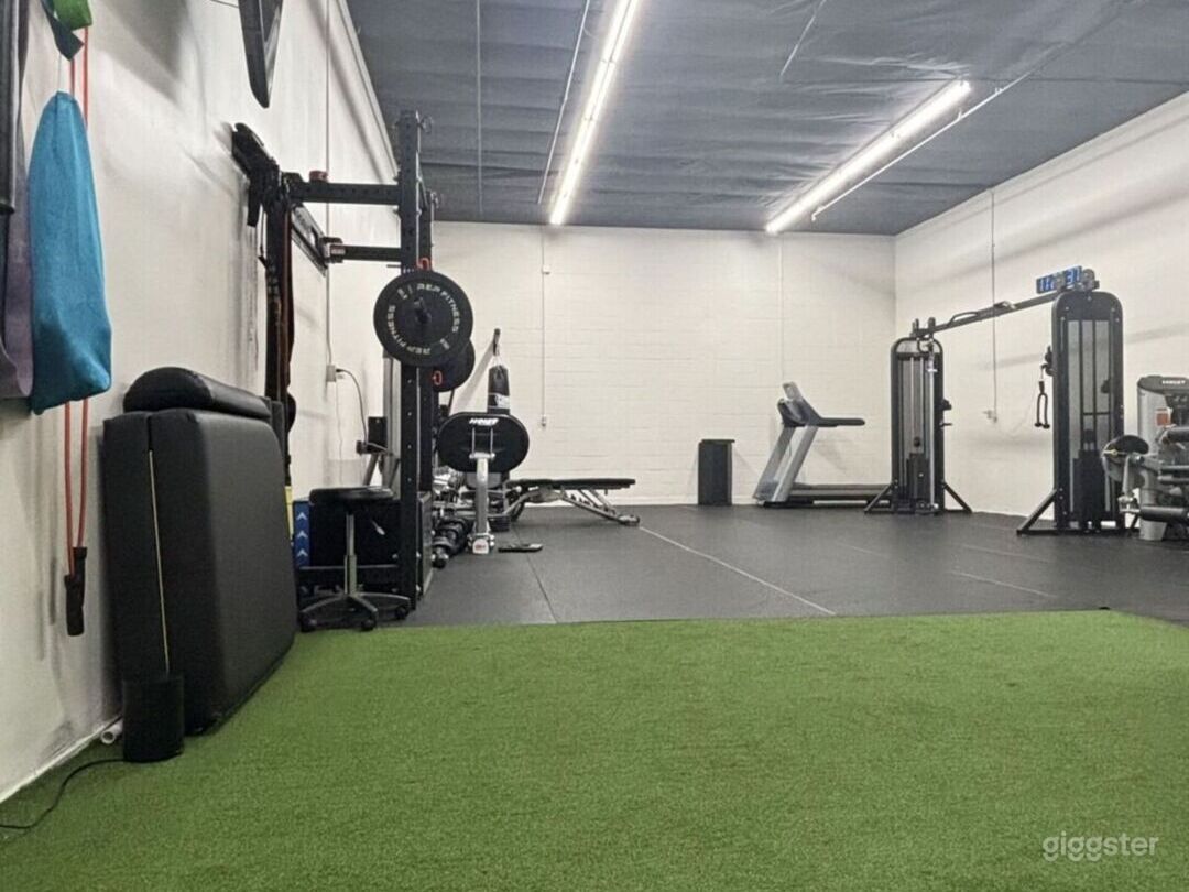 Fitness Rehabilitation Studio - Filming Studio | Rent this location on ...