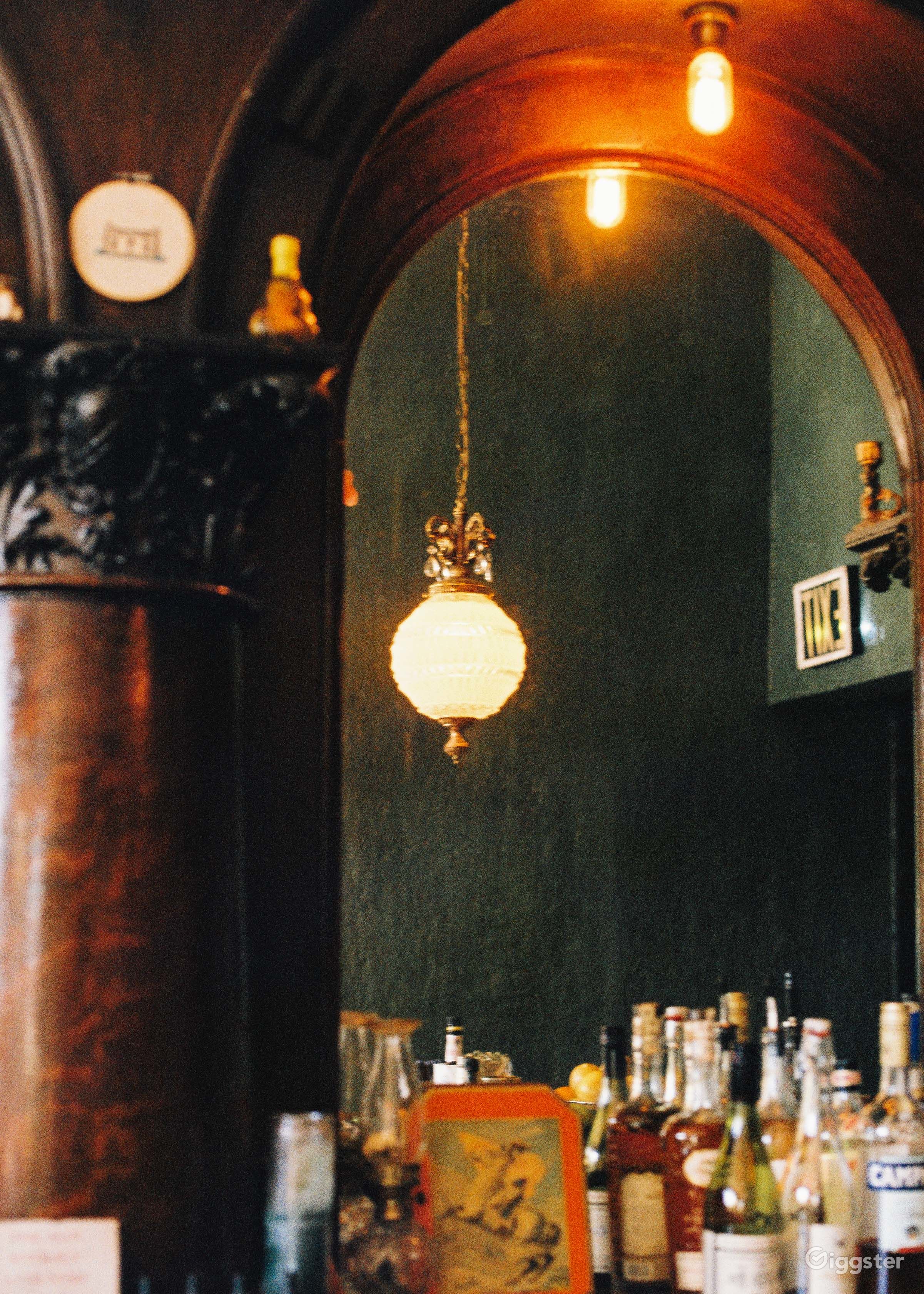 Unique historic bar and building in Denver, CO | Rent this location on ...