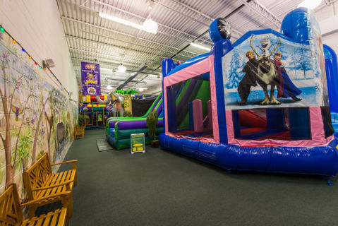 Indoor Family Fun Center | Rent this location on Giggster