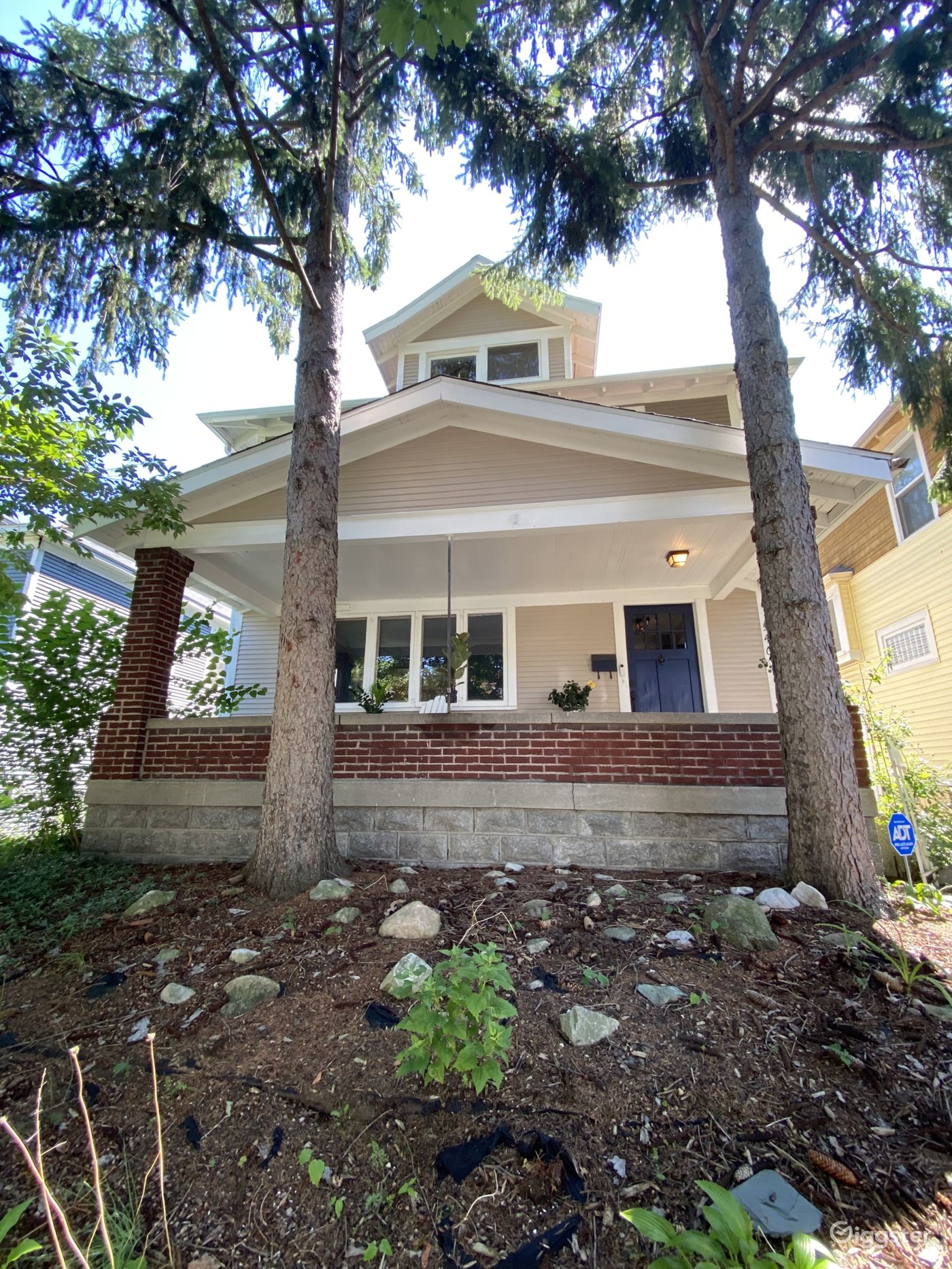 The 1922 Norwood Northwoods House | Rent this location on Giggster