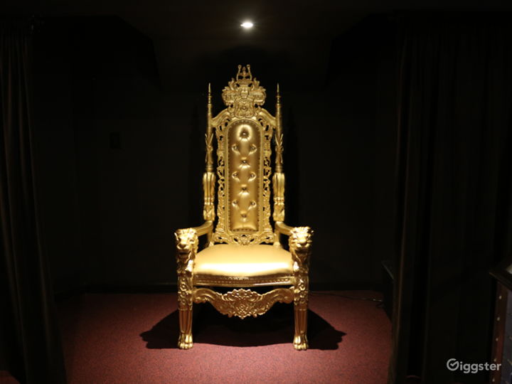 Reign of Thrones | Rent this location on Giggster