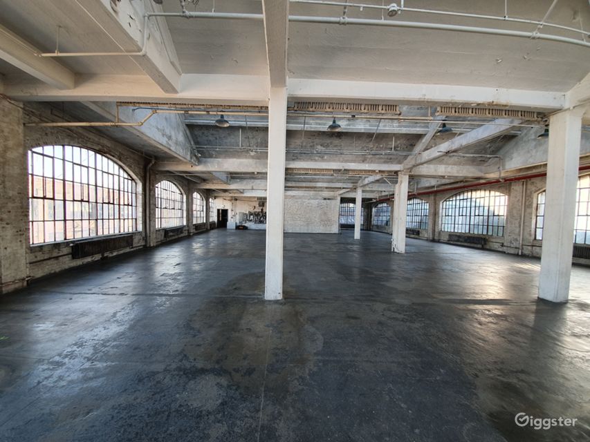 Fantastic UNIQUE Warehouse | Rent this location on Giggster