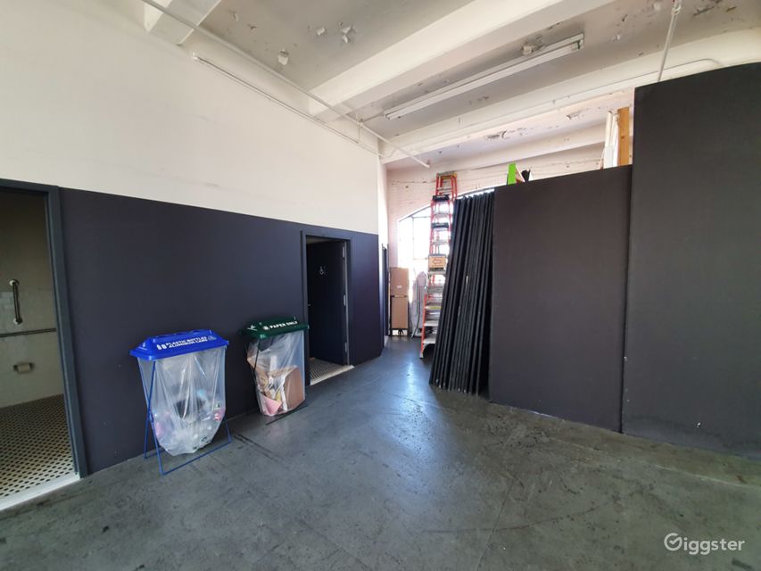 Fantastic UNIQUE Warehouse | Rent this location on Giggster