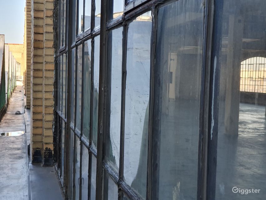 Fantastic UNIQUE Warehouse | Rent this location on Giggster