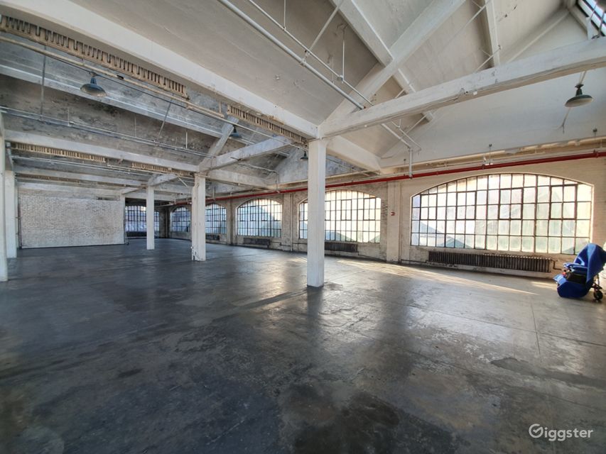 Fantastic UNIQUE Warehouse | Rent this location on Giggster