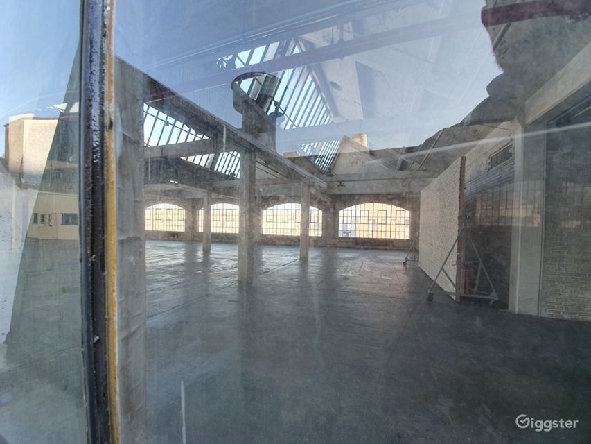 Fantastic UNIQUE Warehouse | Rent this location on Giggster
