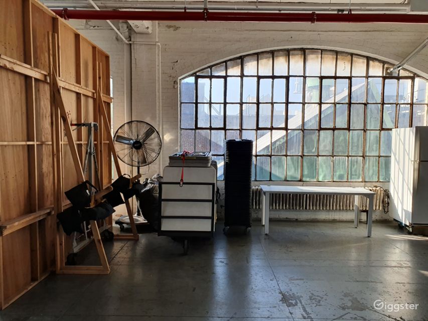 Fantastic UNIQUE Warehouse | Rent this location on Giggster