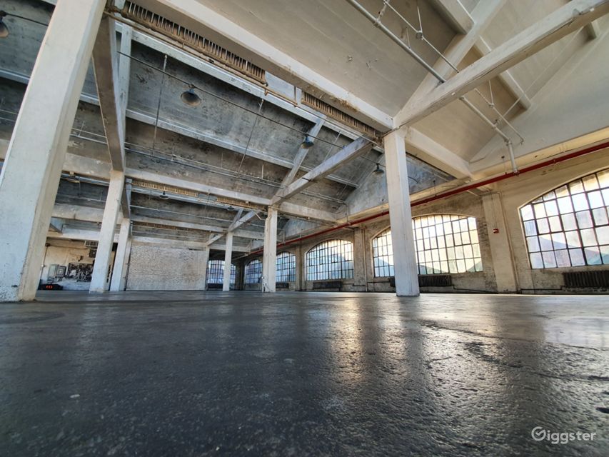 Fantastic UNIQUE Warehouse | Rent this location on Giggster