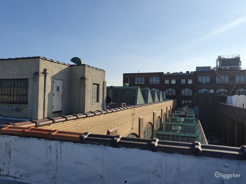 Fantastic UNIQUE Warehouse | Rent this location on Giggster