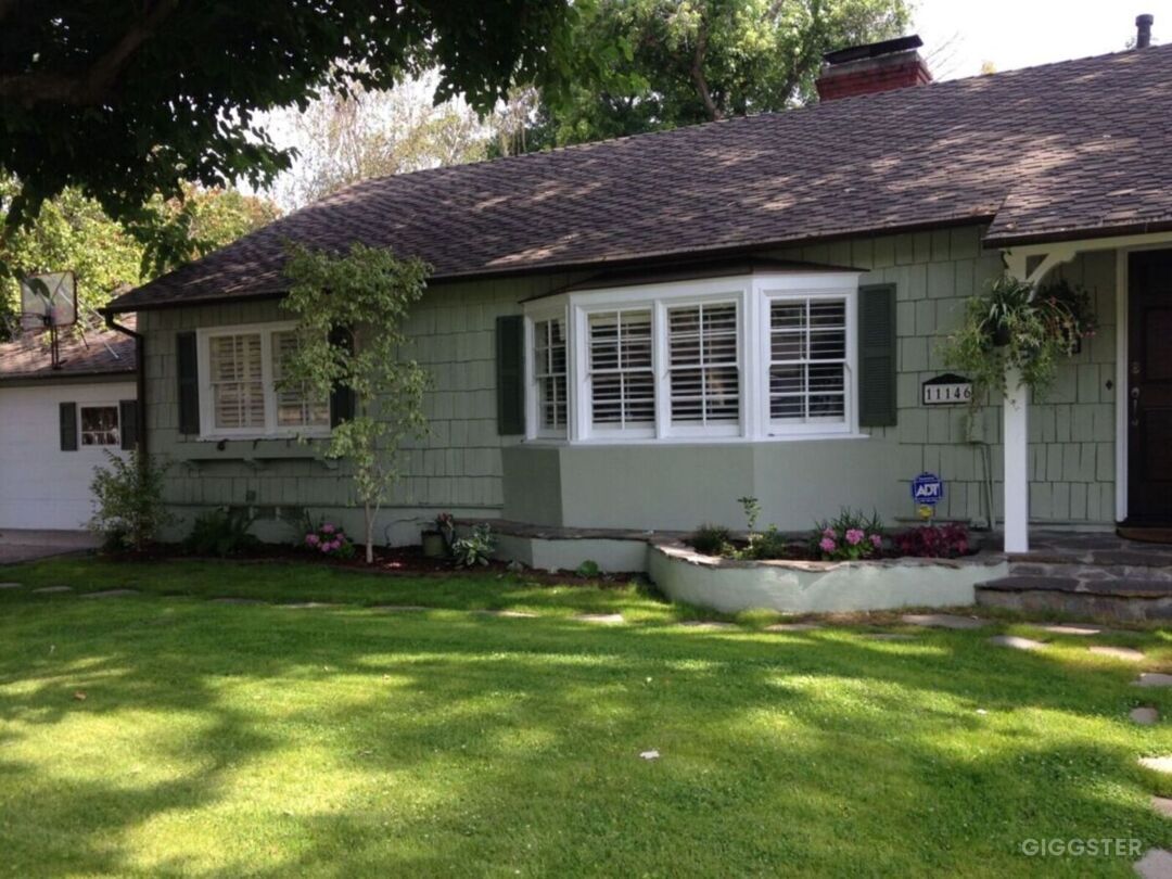 Charming mid-century picture perfect family home. | Rent this location ...