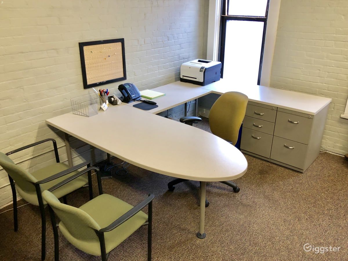Private office in Buffalo's Historical Building | Rent this location on ...