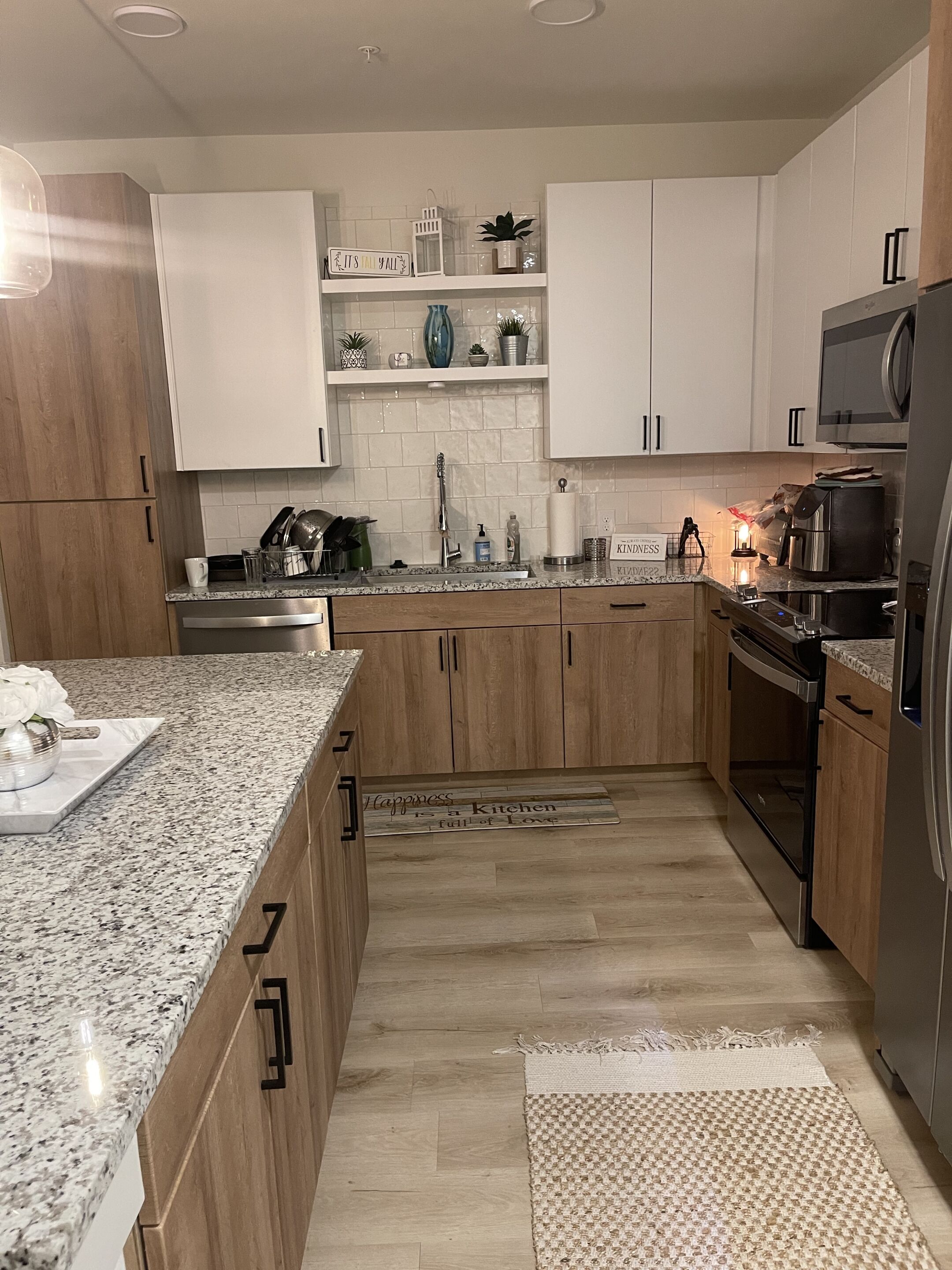 Lovely Rustic/Modern Farmhouse Unit | Rent this location on Giggster