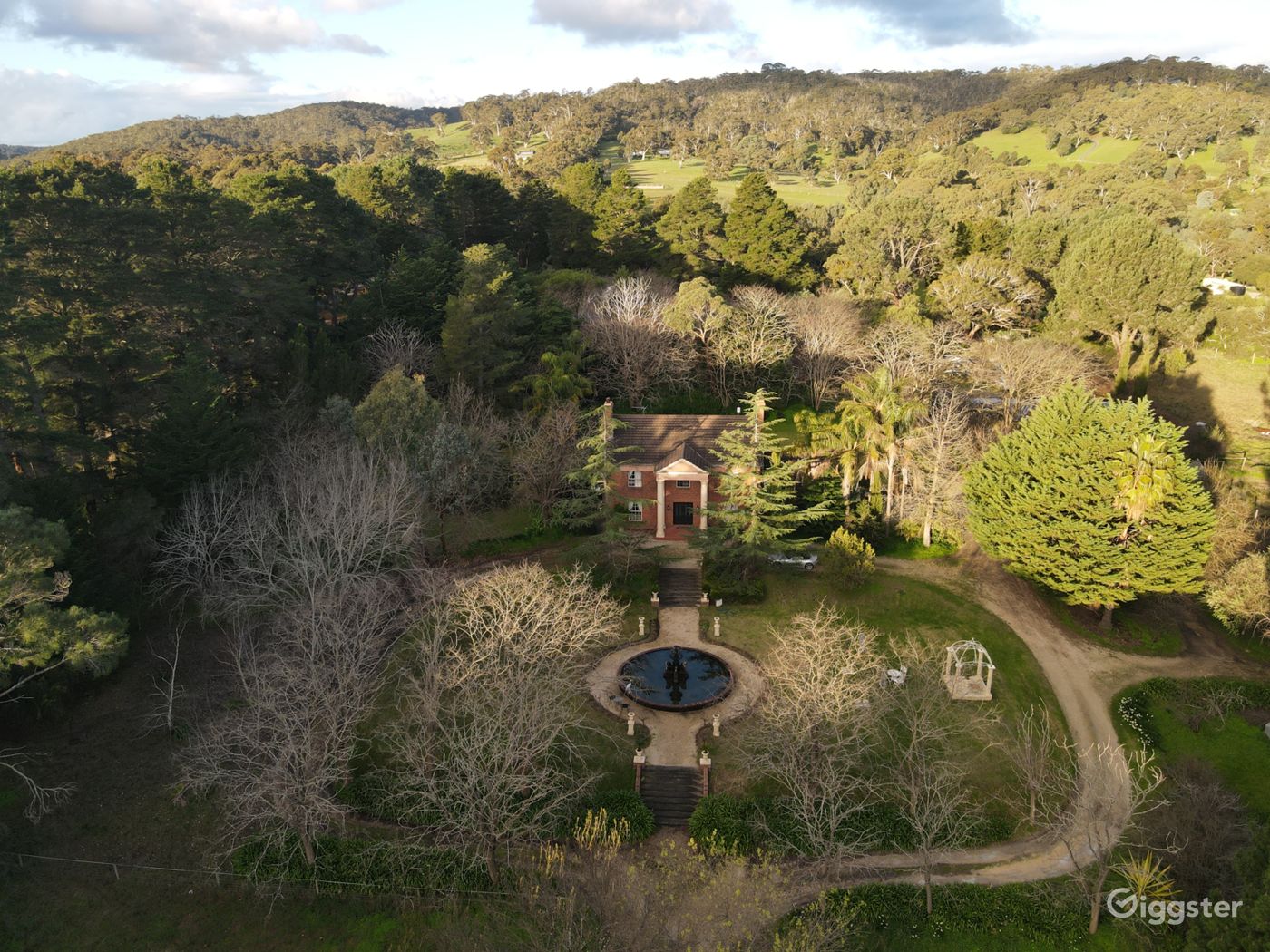 Magnificent Manor Estate and Idyllic Gardens | Event Venue | Rent this ...