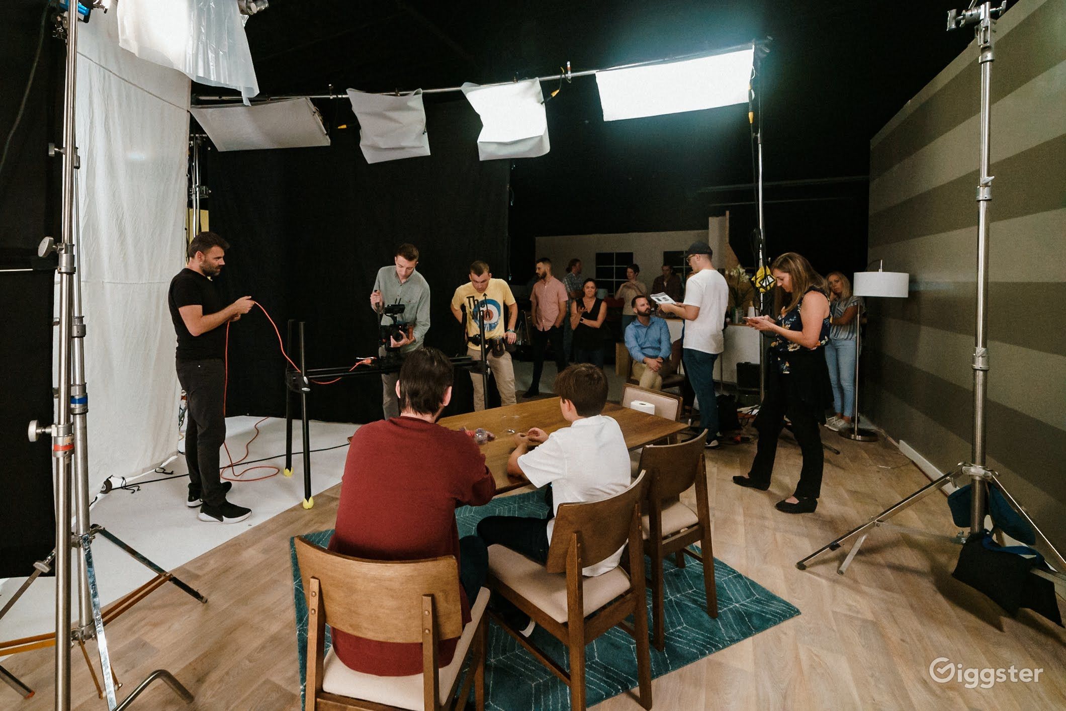 Arkansas’ Largest Soundstage | Rent this location on Giggster