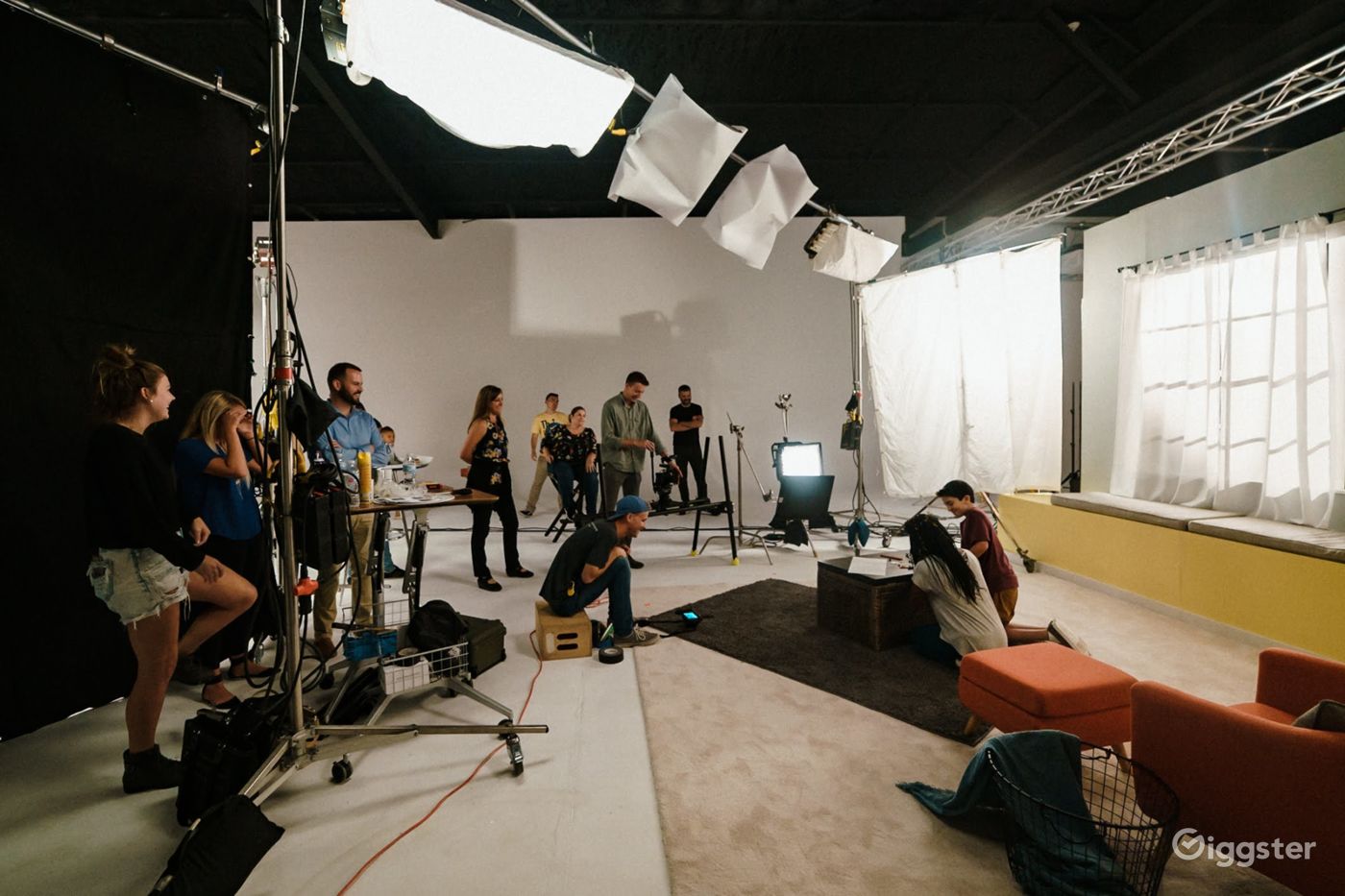 Arkansas’ Largest Soundstage | Rent this location on Giggster