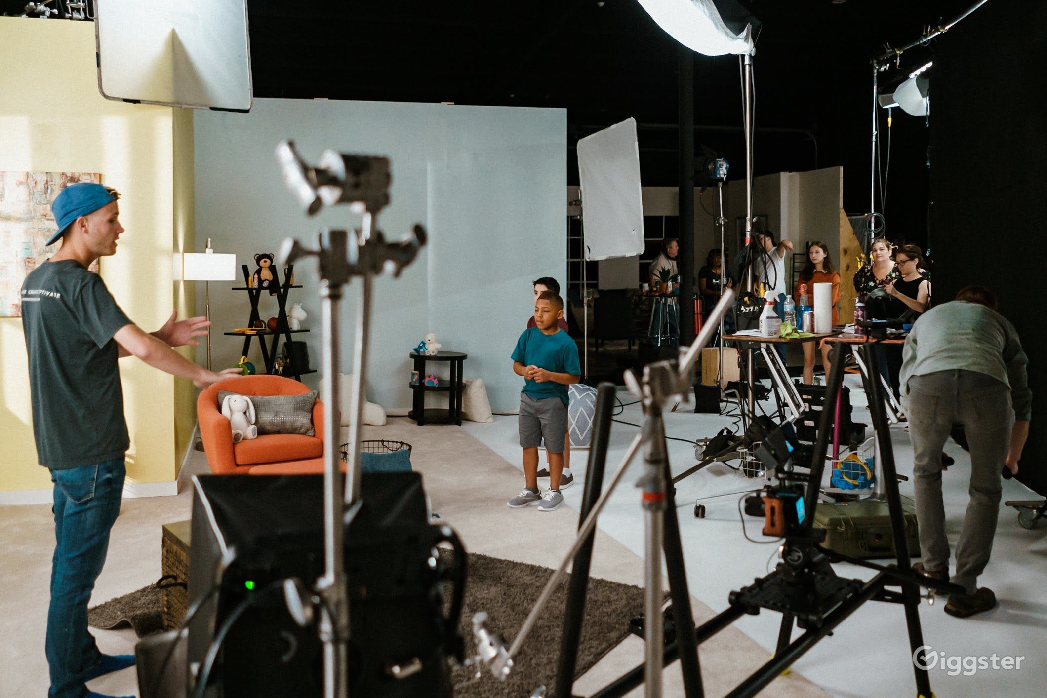 Arkansas’ Largest Soundstage | Rent this location on Giggster