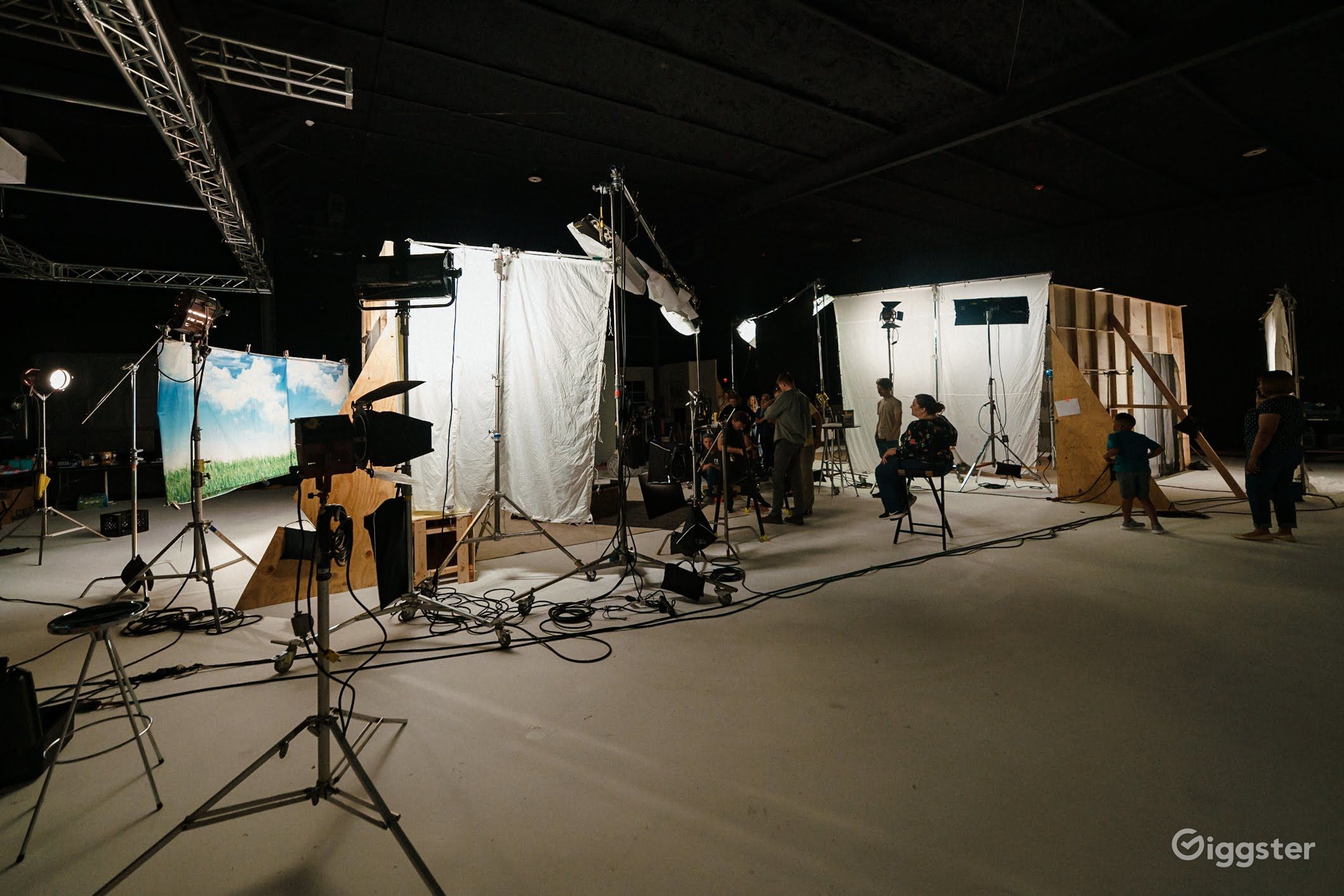 Arkansas’ Largest Soundstage | Rent this location on Giggster
