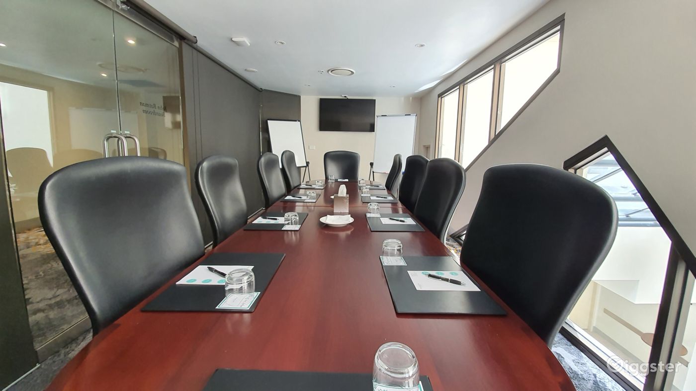 The John Batman Boardroom | Rent this location on Giggster