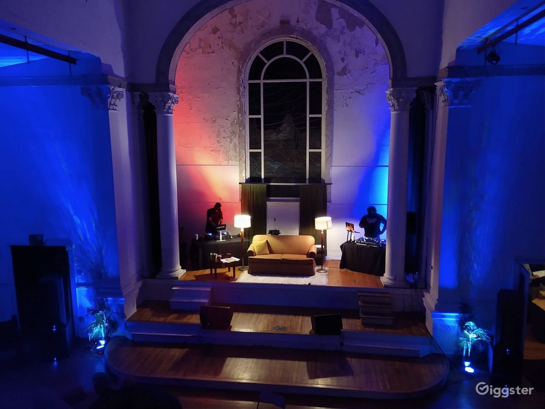 The BEST 10 Gothic Wedding venues to rent in Atlanta, GA | Giggster