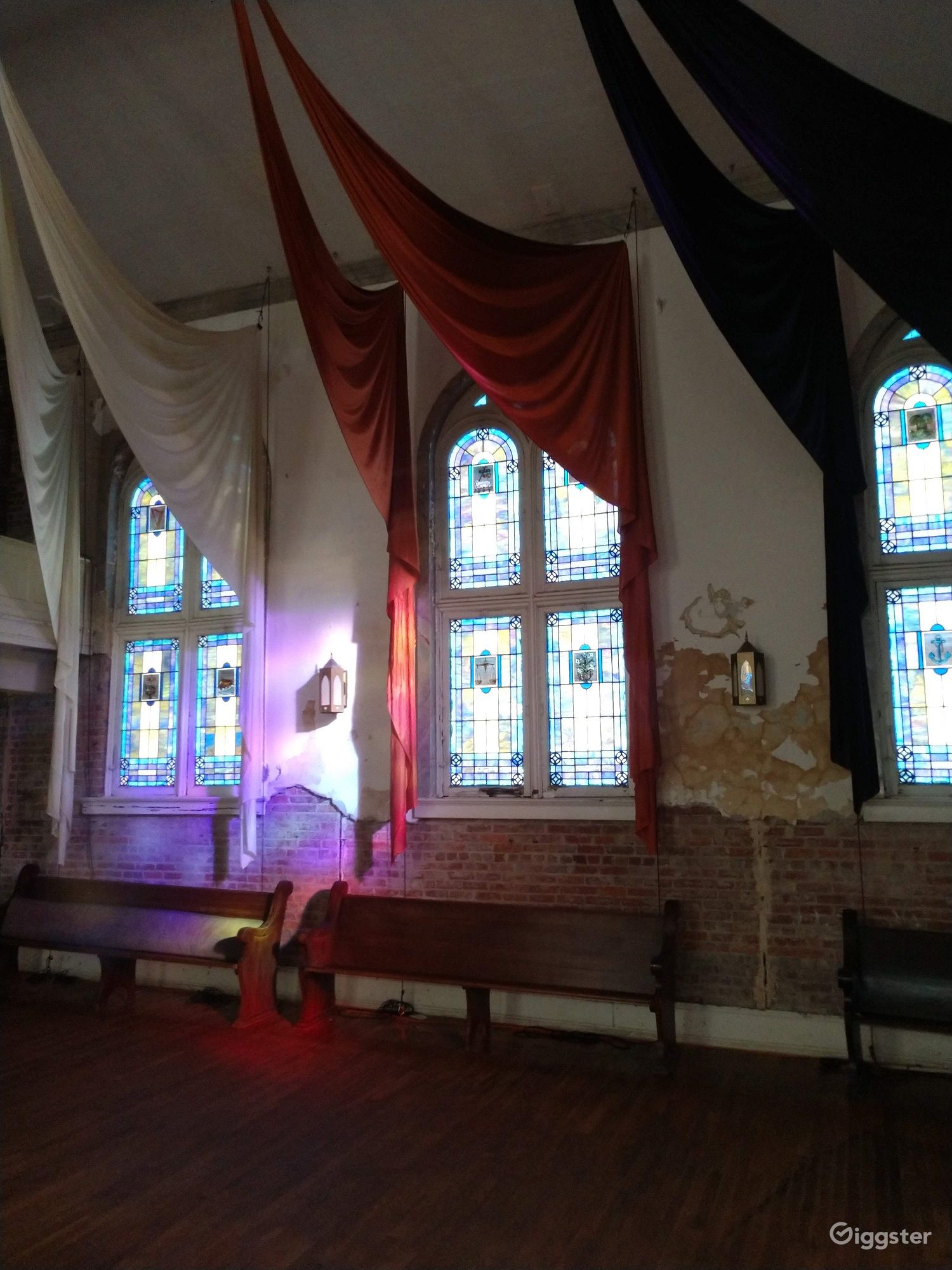 The BEST 10 Gothic Wedding venues to rent in Atlanta, GA | Giggster