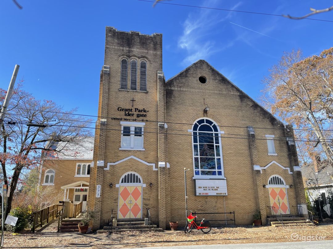 The BEST 10 Gothic Wedding venues to rent in Atlanta, GA | Giggster