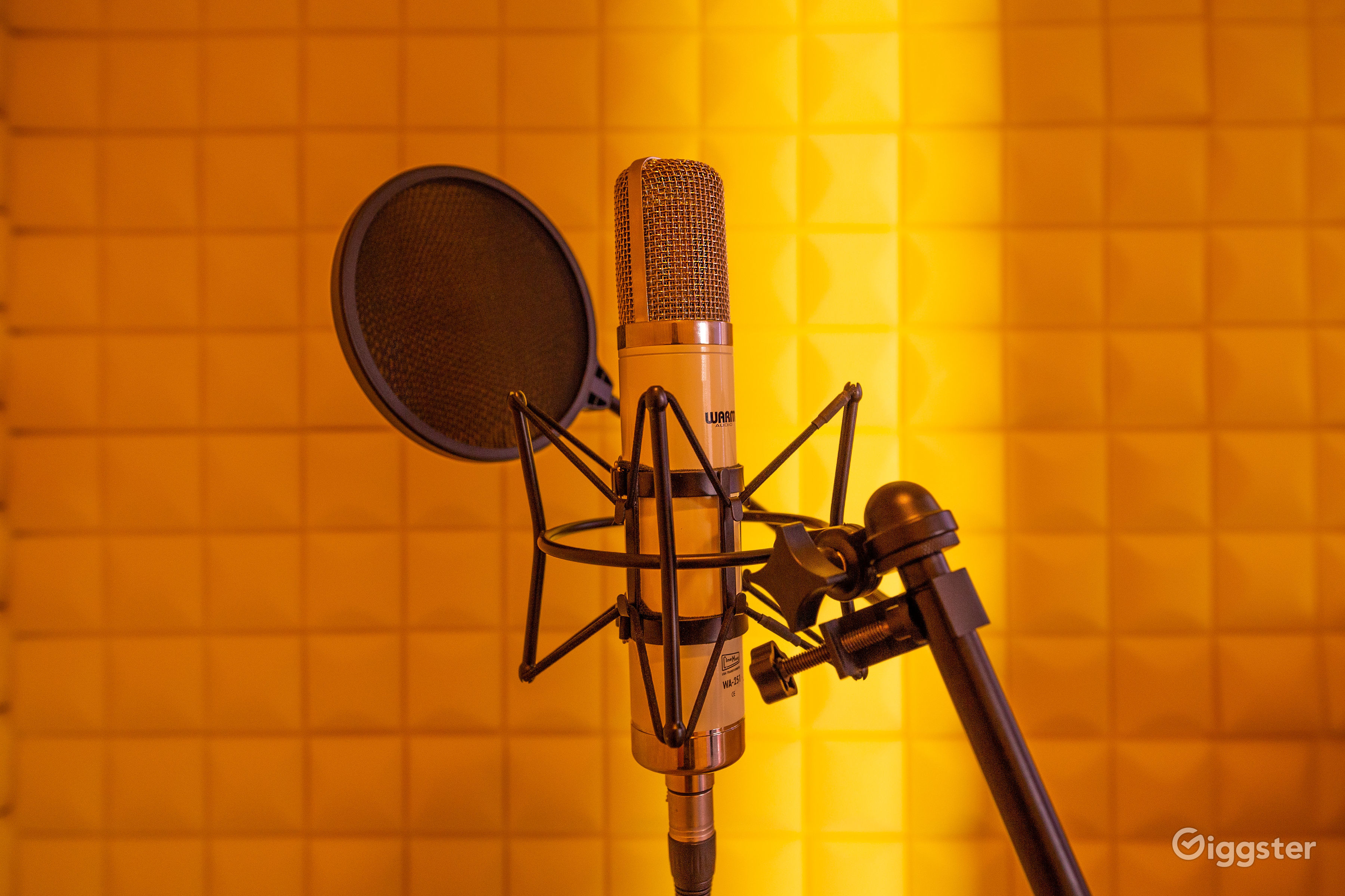 Oasis Studios: Urban Riyadh & Creative Recording Studio | Rent this ...