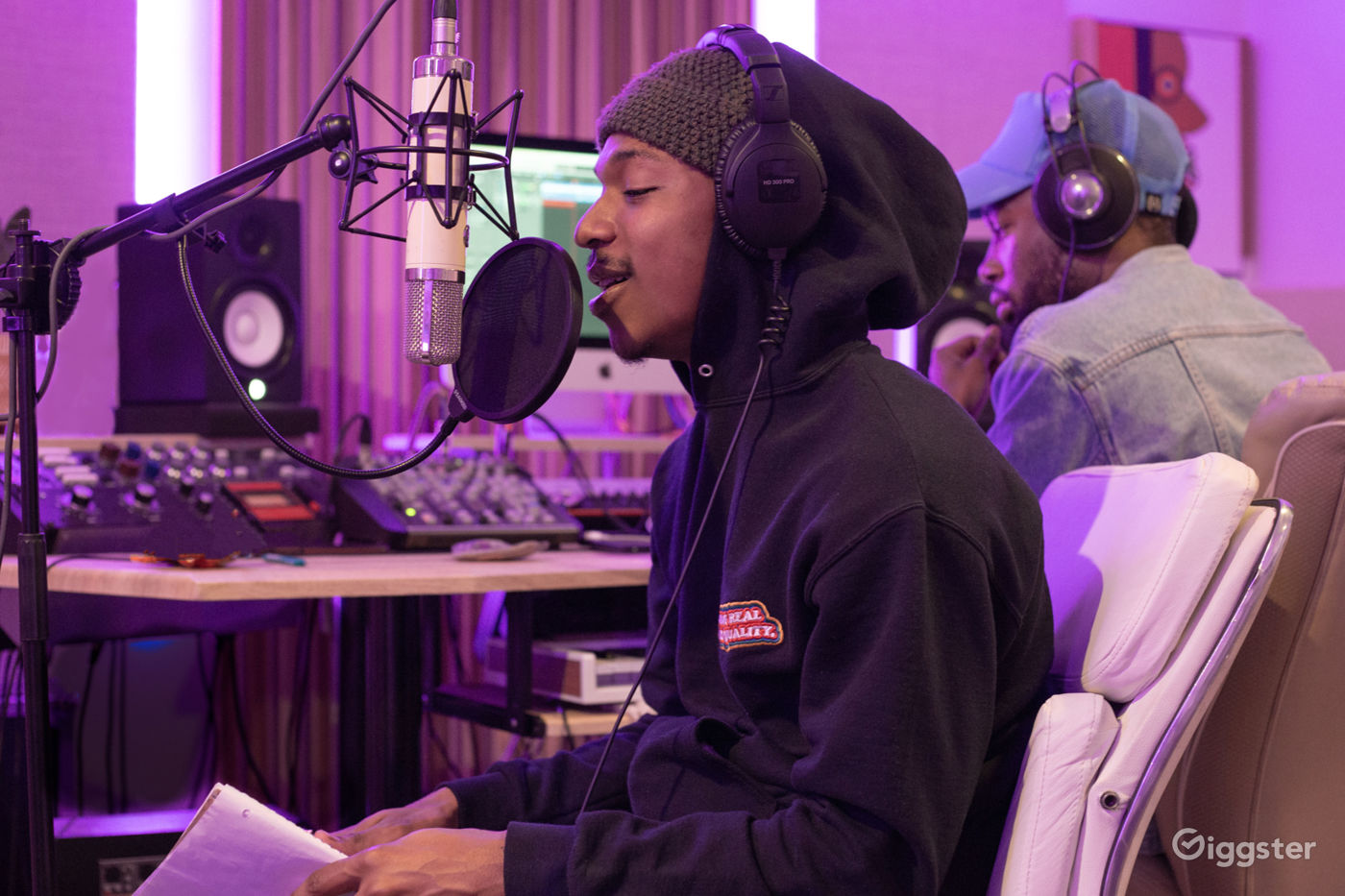 The Oasis: Urban Riyad & Creative Recording Studio | Rent this location ...