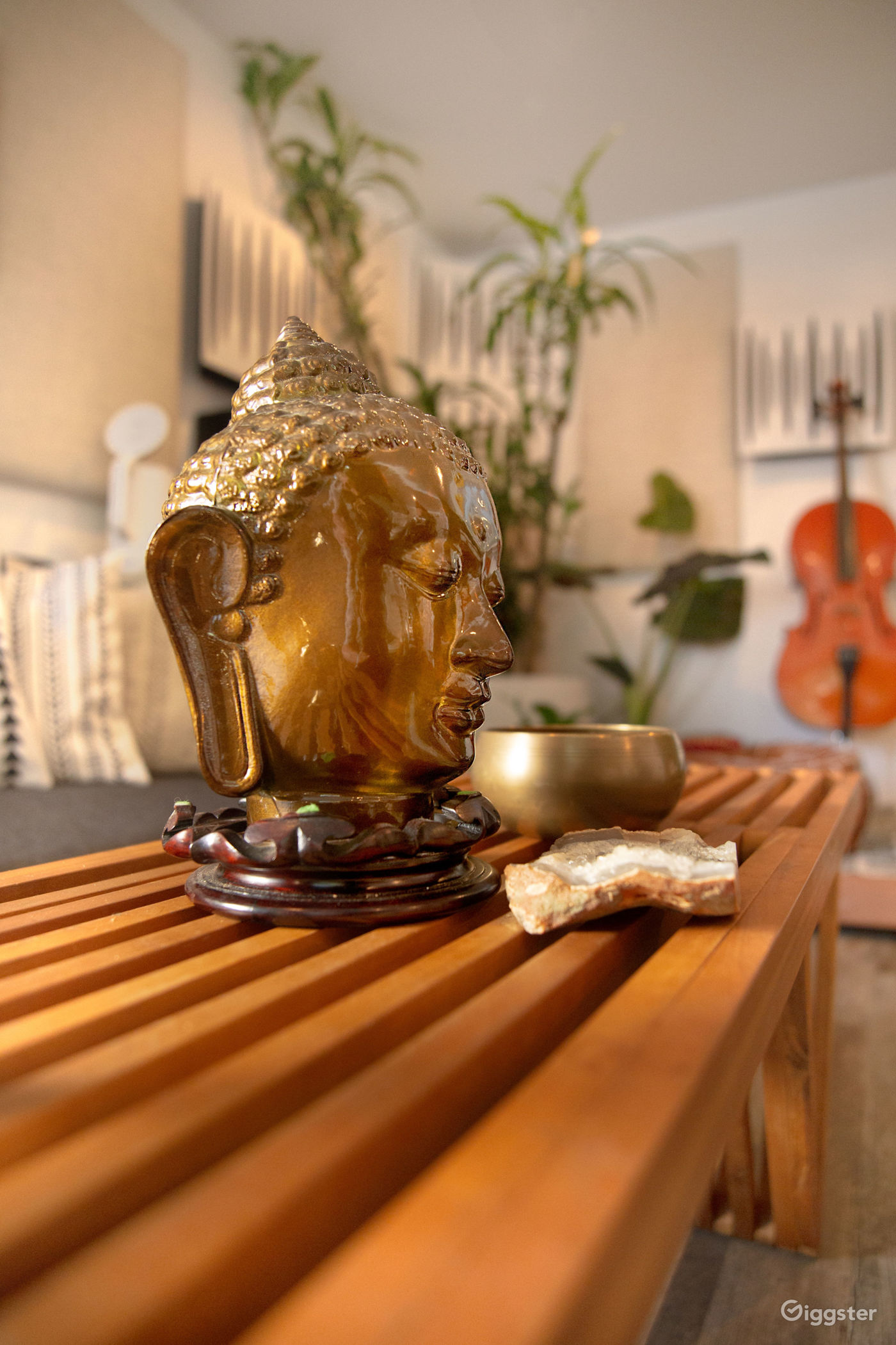 The Oasis: Urban Riyad & Creative Recording Studio | Rent this location ...