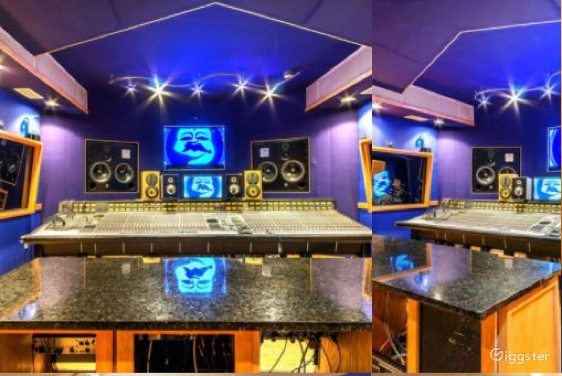 Premier Recording Studio In St. Louis | Rent this location on Giggster