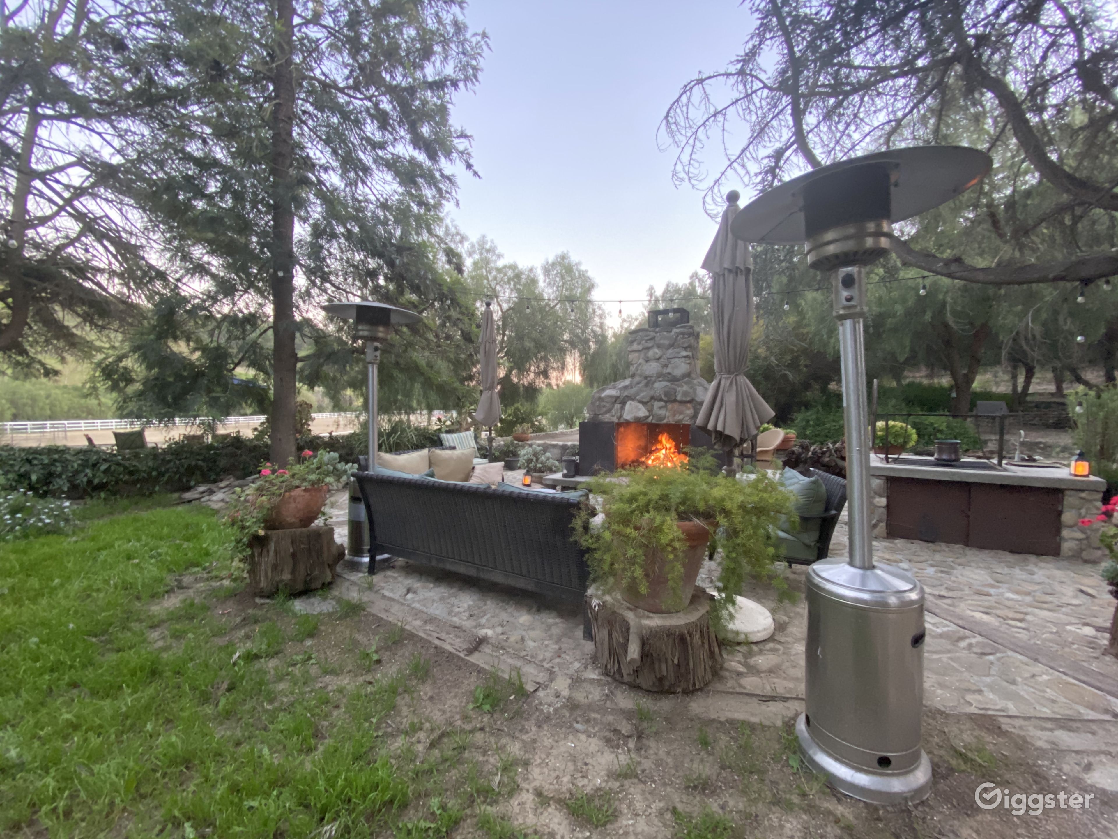 Willow Creek Ranch | Rent this location on Giggster