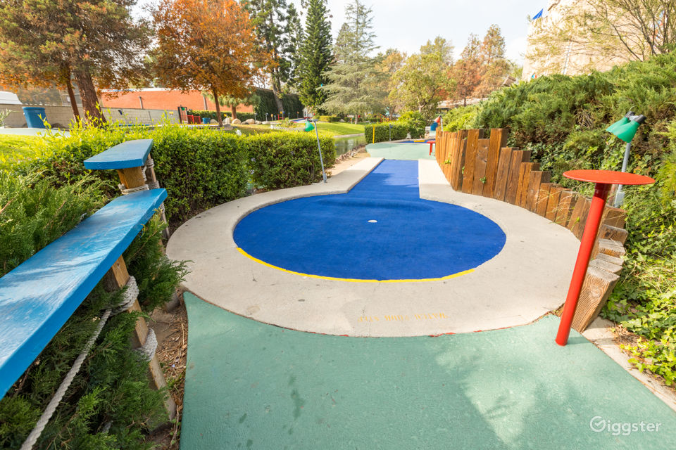 Medieval Mini Golf and Retro Arcade | Rent this location on Giggster