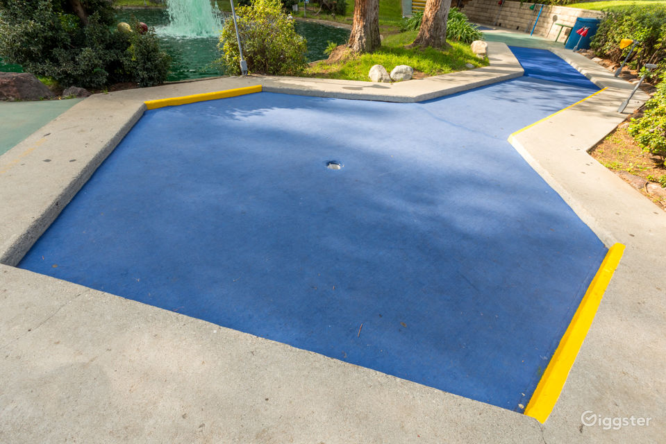 Medieval Mini Golf and Retro Arcade | Rent this location on Giggster