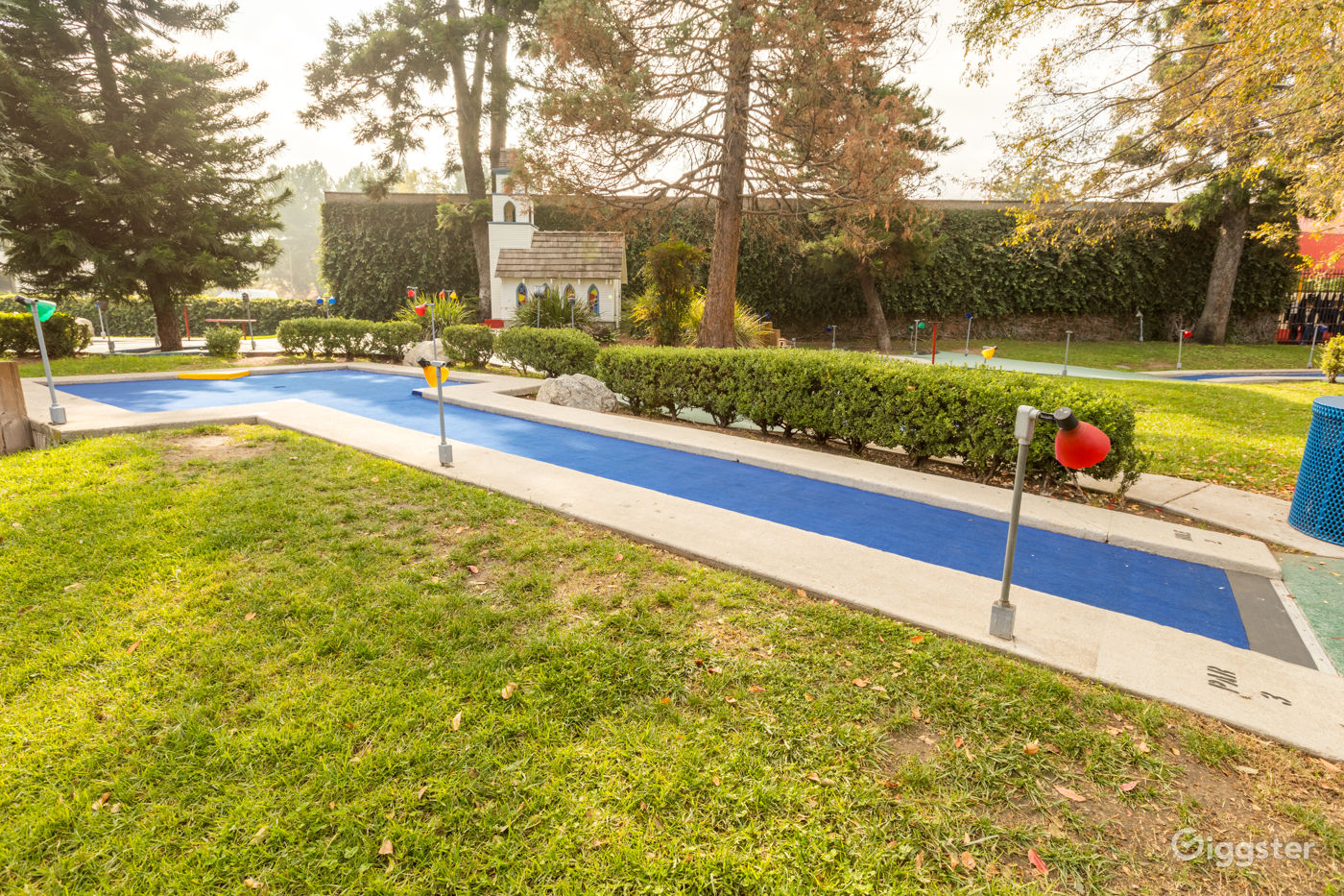 Medieval Mini Golf and Retro Arcade | Rent this location on Giggster