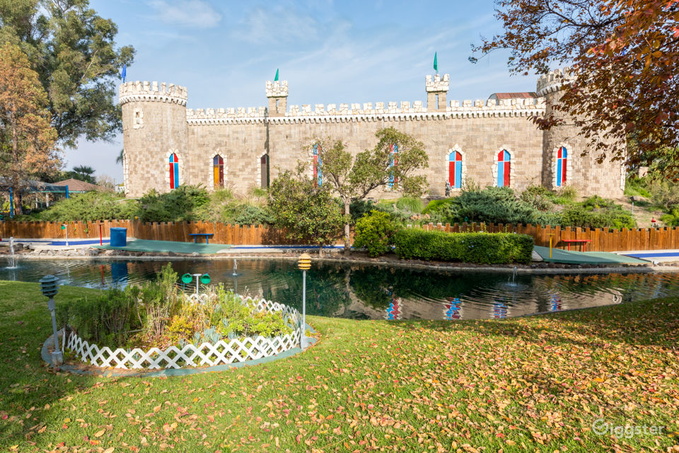 Medieval Mini Golf and Retro Arcade | Rent this location on Giggster