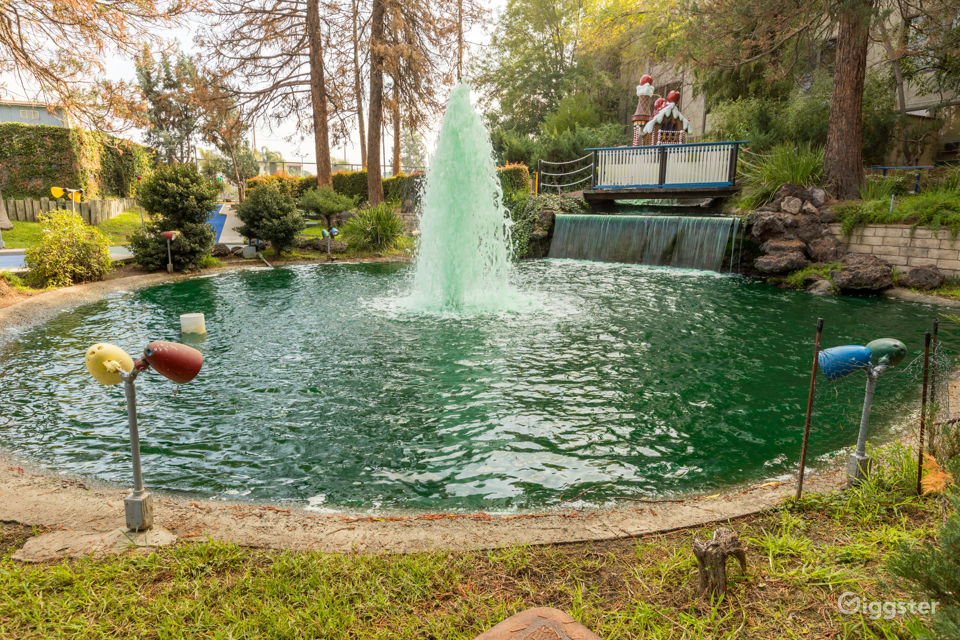 Medieval Mini Golf and Retro Arcade | Rent this location on Giggster