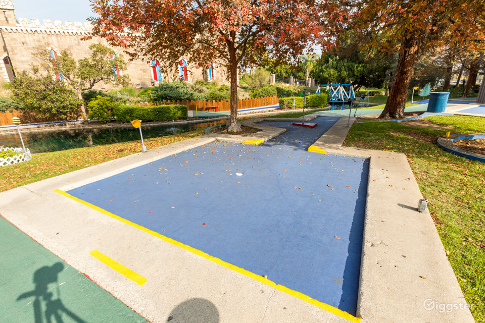 Medieval Mini Golf and Retro Arcade | Rent this location on Giggster