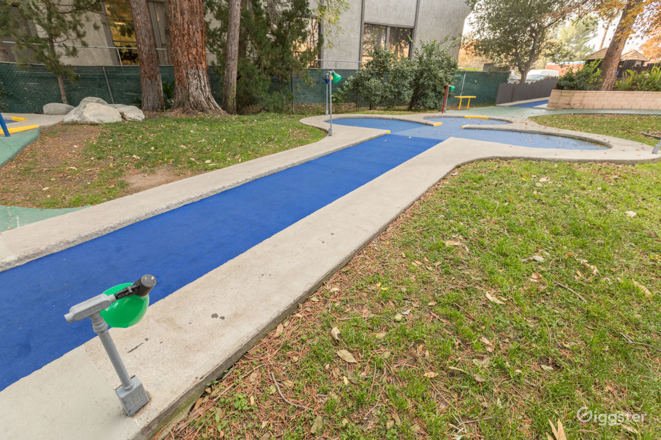 Medieval Mini Golf and Retro Arcade | Rent this location on Giggster