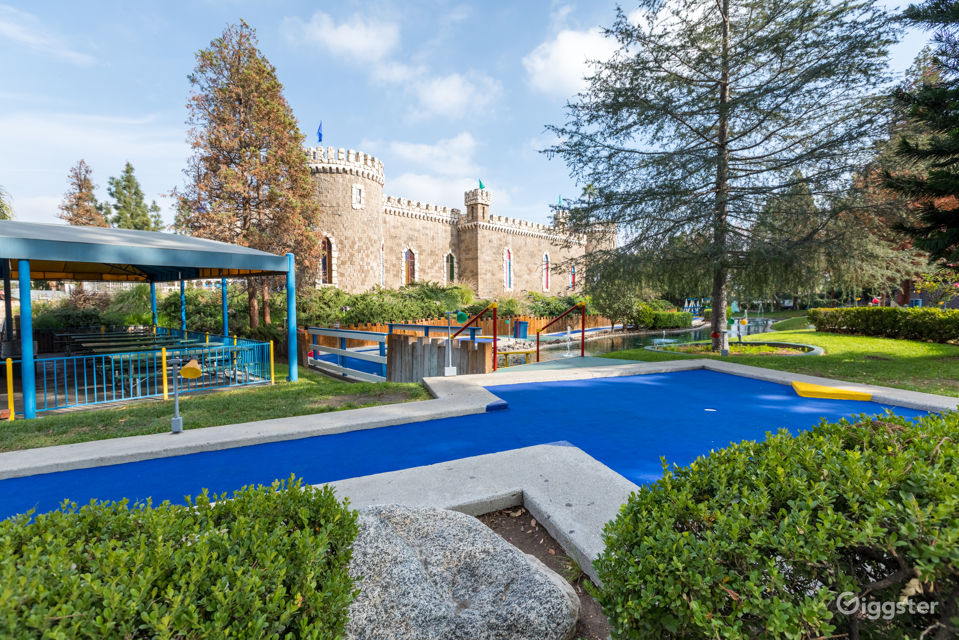 Medieval Mini Golf and Retro Arcade | Rent this location on Giggster